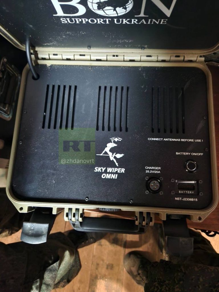 Редкий трофей наших бойцов на Краснолиманском направлении: литовская ...