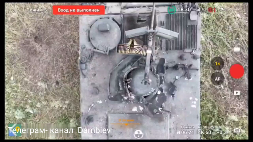 Спецназ 14 бригады СпН и разведчики 5 танковой бригады ВС РФ уничтожают ...
